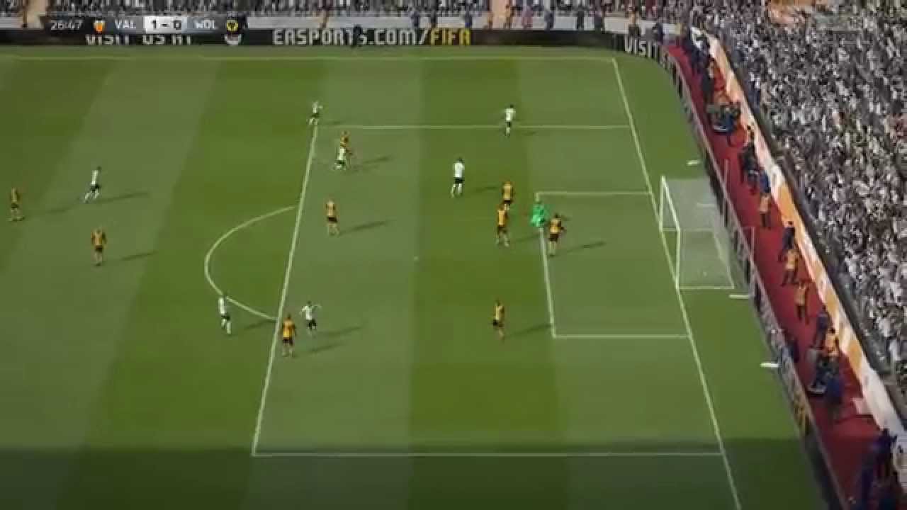 TFF Football League Match Day Seventeen - Valencia vs. Wolves - YouTube