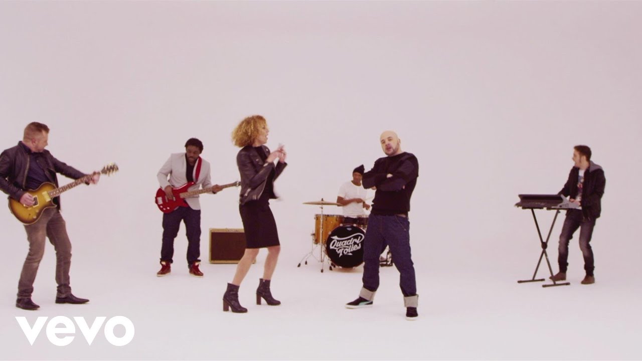 AKRO - Les femmes sont là ft. Marie Warnant - YouTube