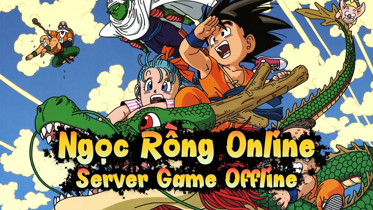 Hướng Dẫn Cài Đặt Ngọc Rồng Online - NRO - Offline Việt Hóa/English ...