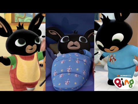 Bing finds a butterfly in Amma's creche! | #Shorts | Bing Shorts Compilation