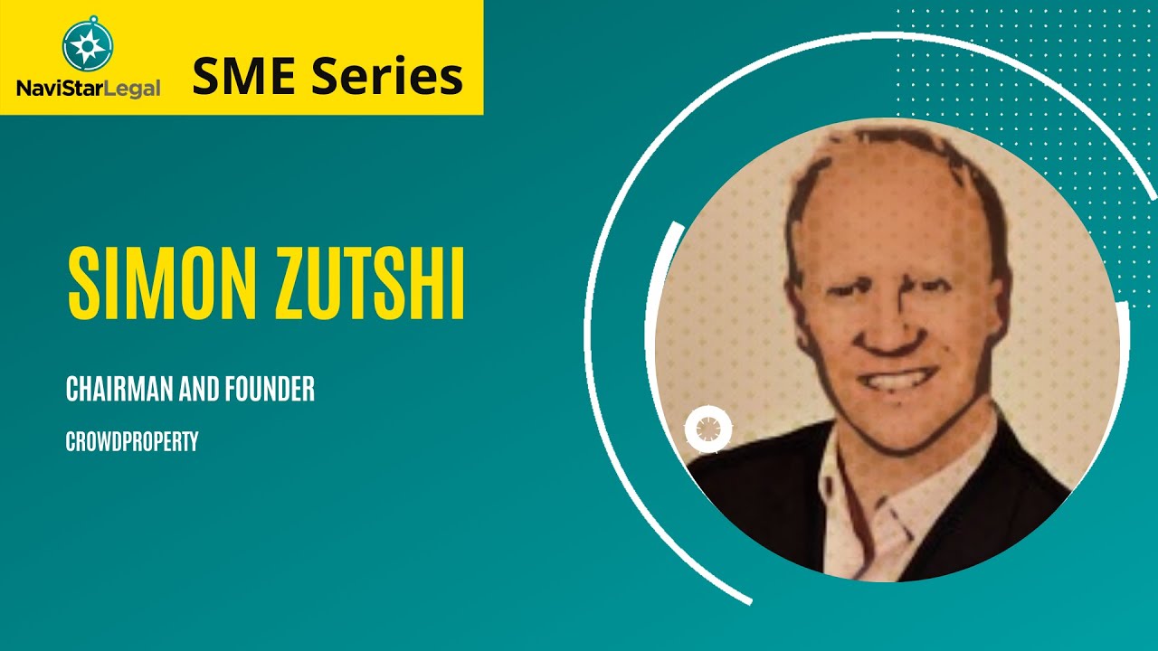 Simon Zutshi on Property Investment | SME Interview Series | Business ...
