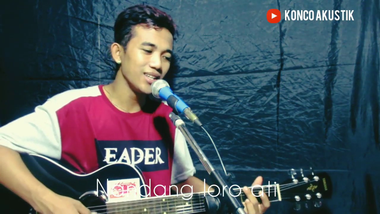 SEPINE WENGI-KONCO AKUSTIK (New Song Vivi Violeta) Cover - YouTube