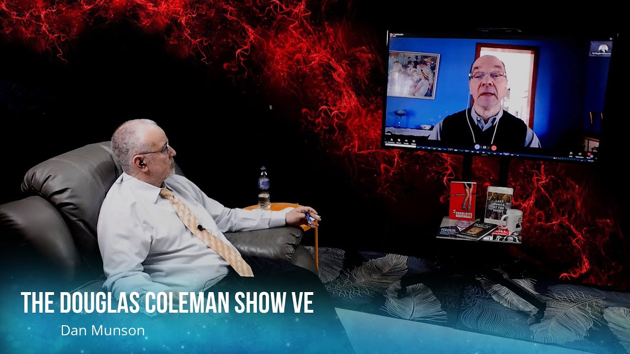 The Douglas Coleman Show VE with Dan Munson - YouTube