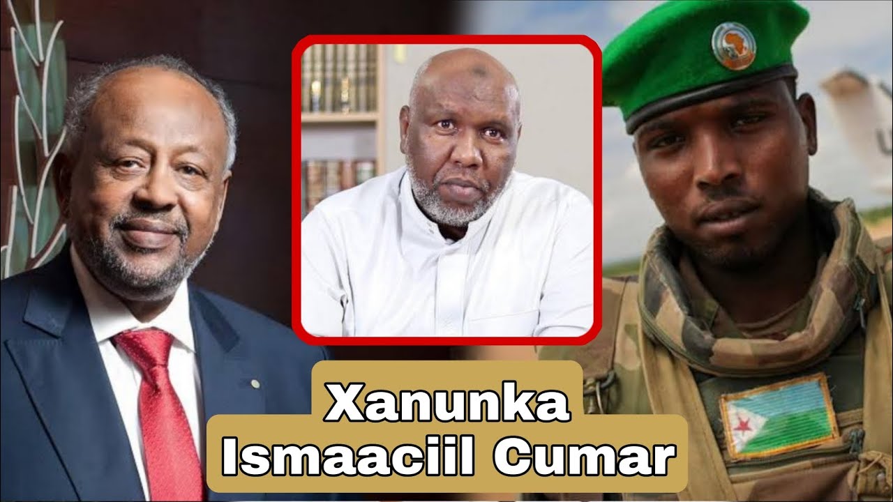 Xanuunka Ismaaciil Cumar Geele Arin Yaab Badan || Sh Abdirahman Bashir ...