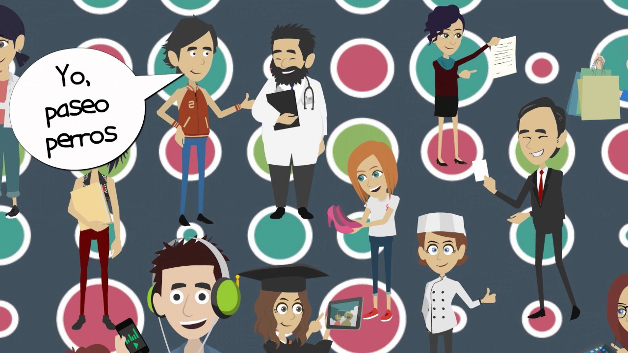 POOLIN - ¿Qué es y cómo funciona? - YouTube