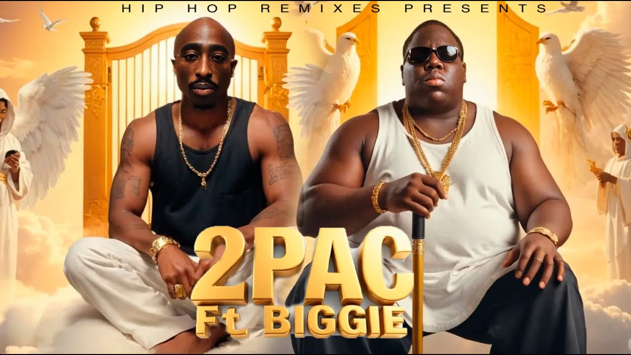 2Pac ft Biggie Smalls - Legends Never Die (Remix) - YouTube