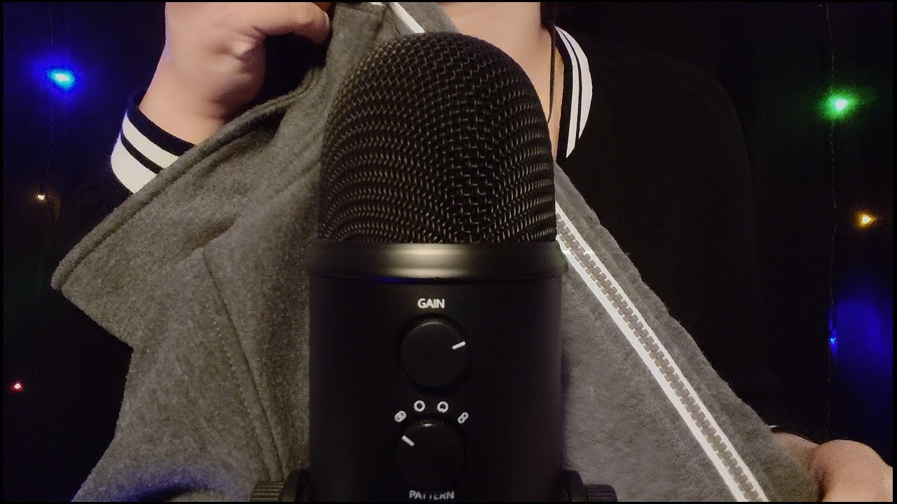 ASMR - Zipper Sounds [No Talking] - YouTube