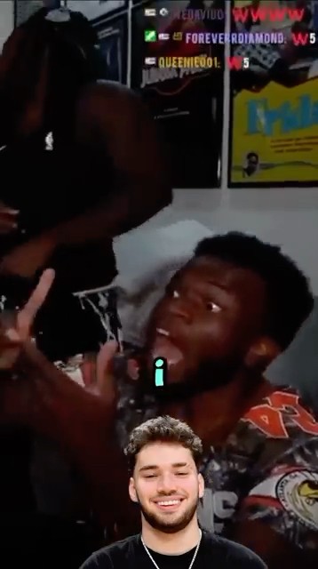 Amp comes out the closet #amp #kai #kaicenatclip #agent00 #davis #duke ...