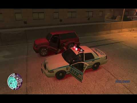 Grand Theft Auto IV: LCPDFR: NYPD Pursuit on West Side of Manhattan Ends in Explosion - YouTube
