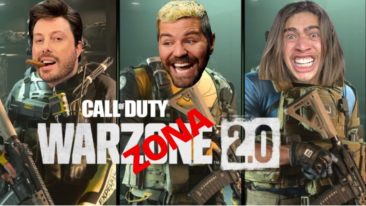 WARZONE 2 . EXE - YouTube