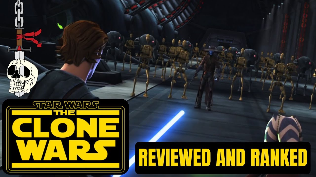 Cargo Of Doom - Clone Wars Reviewed & Ranked - YouTube