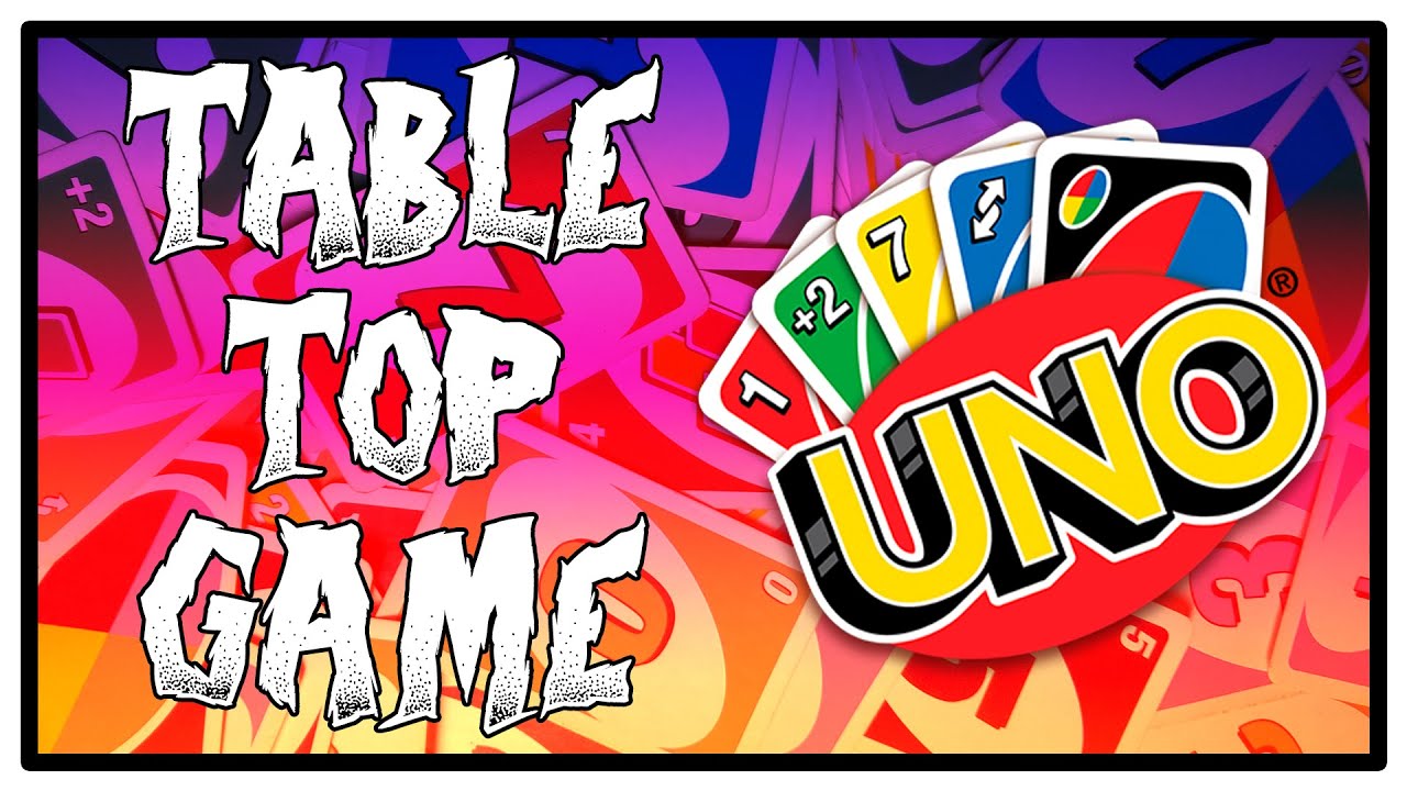YOU HAVE UNO | Tabletop Simulator - YouTube