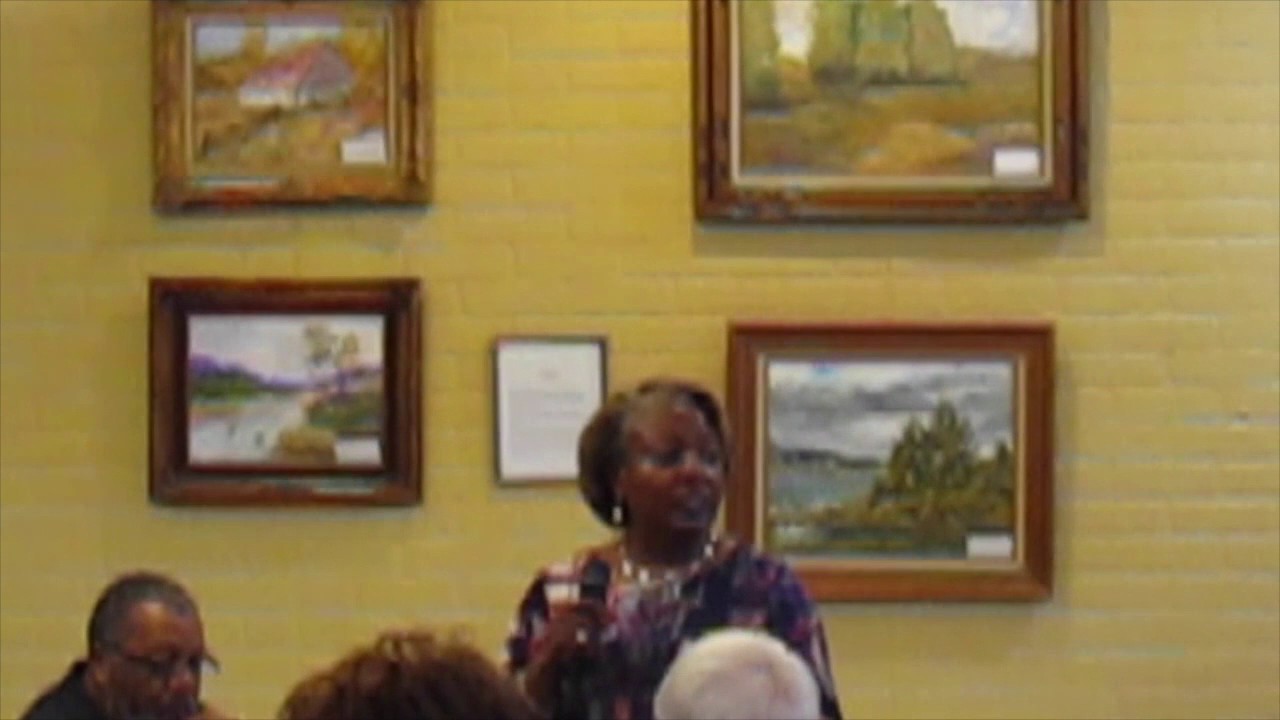 Meet Robbie Craig - Candidate for Matteson President - YouTube