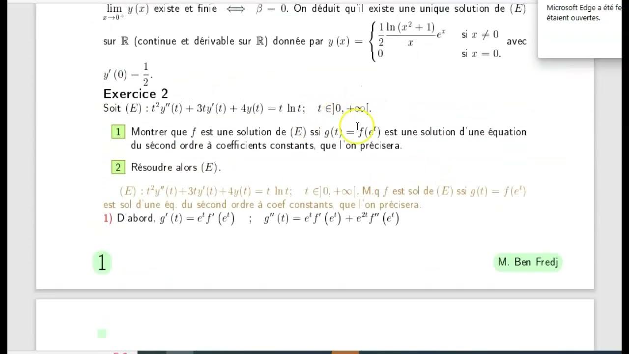 equa_syst_diff_3 - YouTube