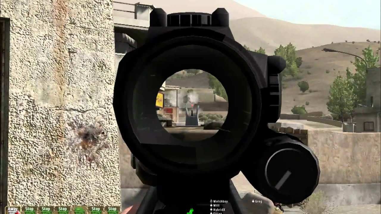 Arma 2: Operation Arrowhead Gameplay #2 - YouTube