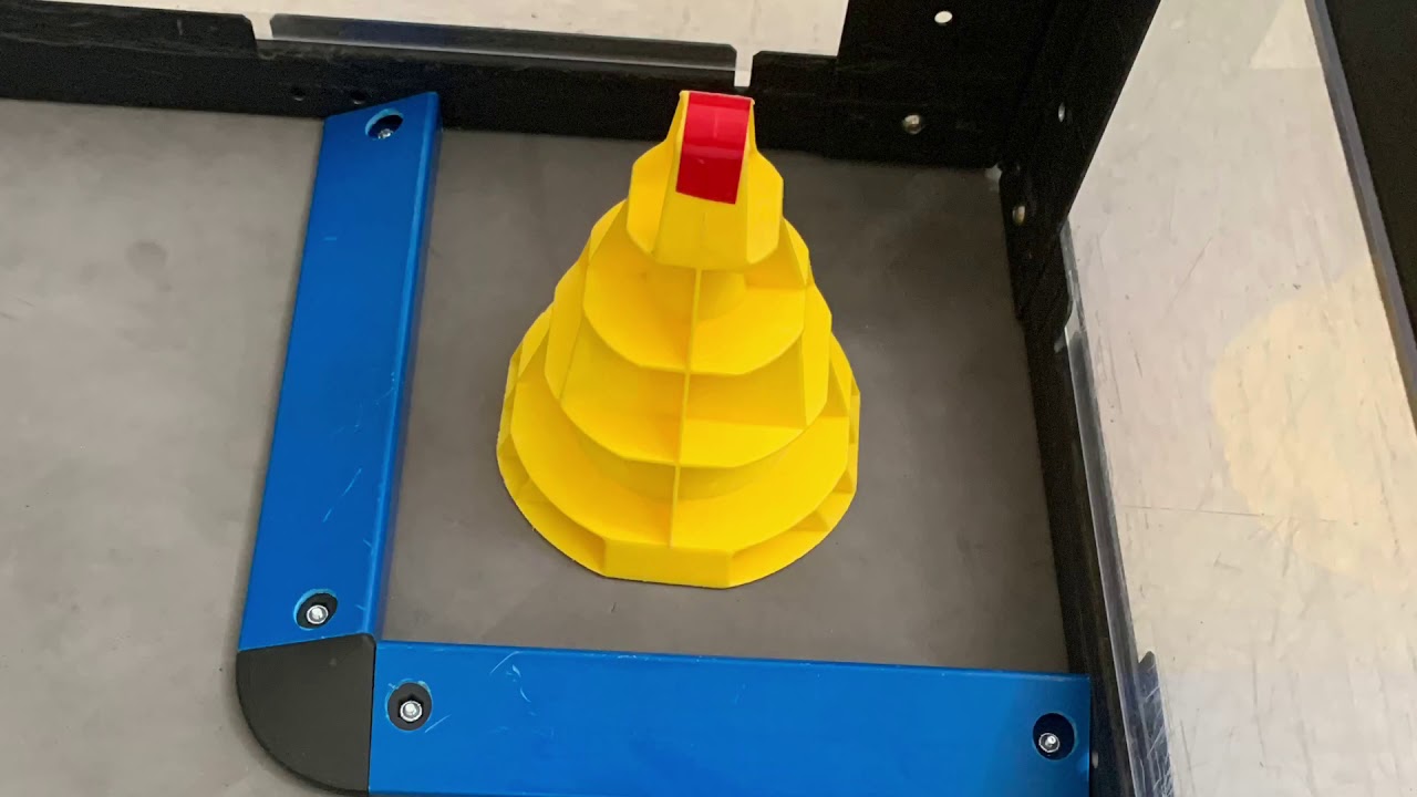 Cone it up - YouTube