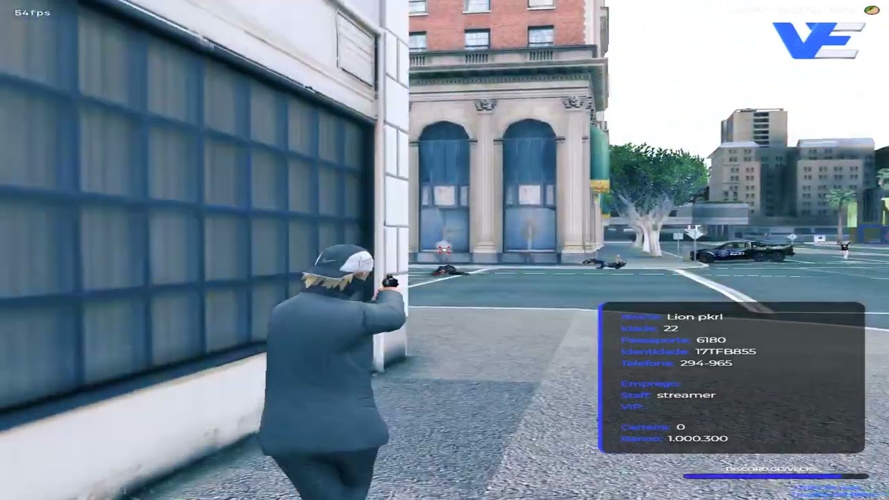 FiveM HighLights Lion #5 - YouTube