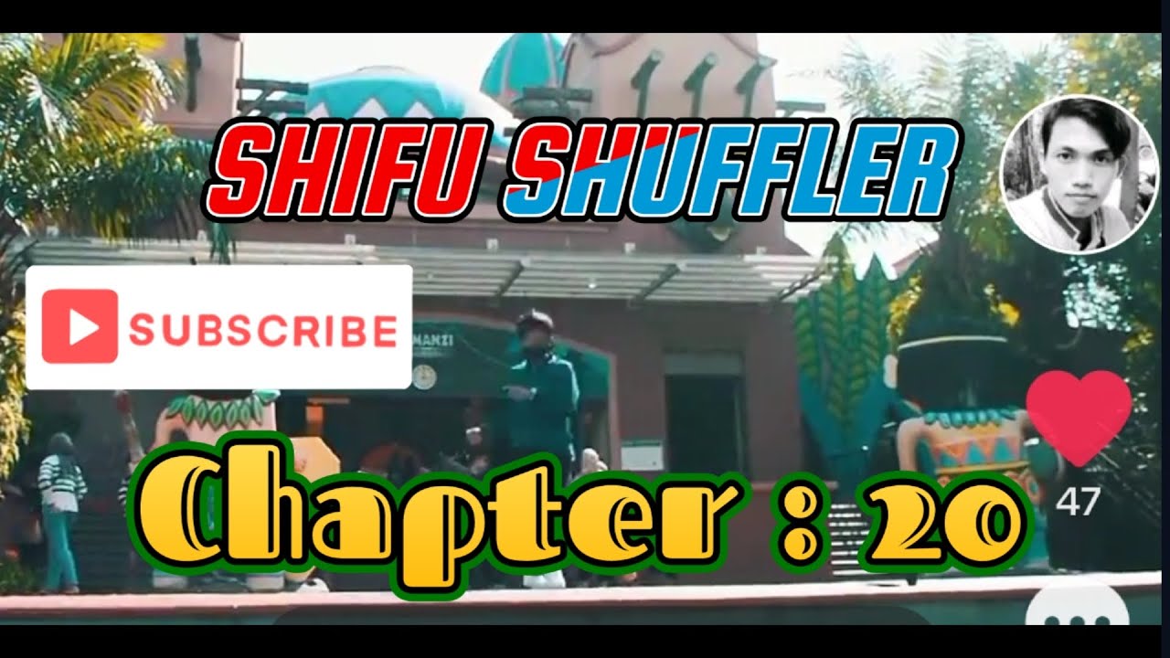 INDONESIA SHUFFLE DANCE - SHIFU SHUFFLER 2023 ( Chapter 20 ) - YouTube