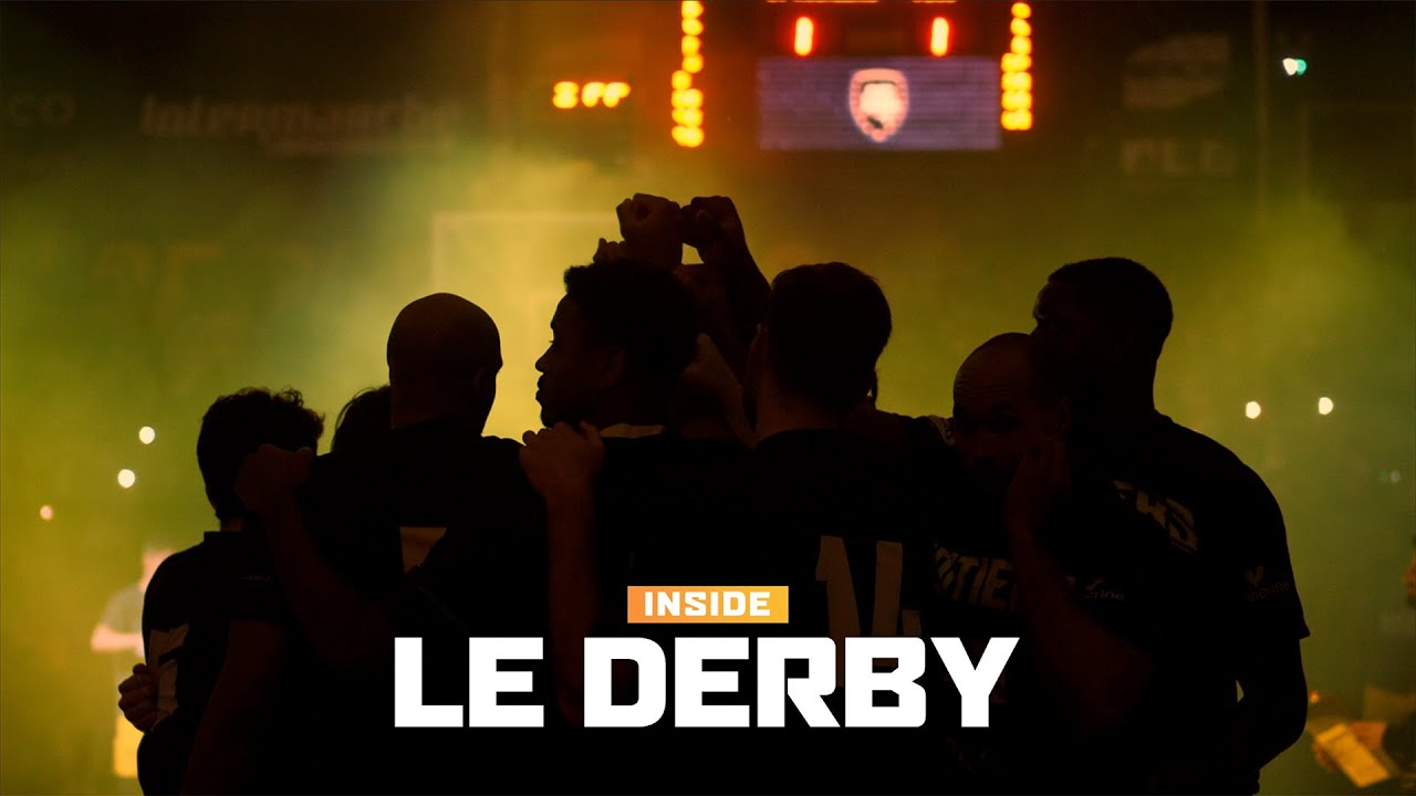 INSIDE - Le Derby - YouTube