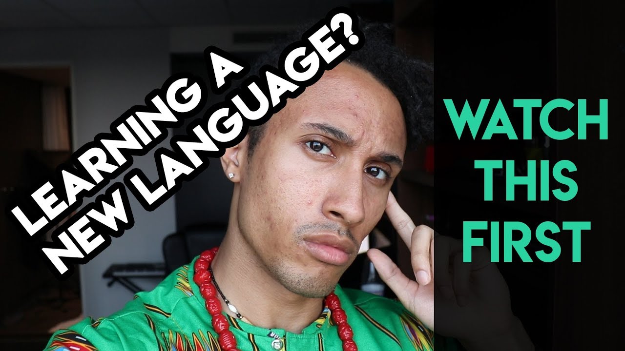 Don't learn a language until you watch this. - YouTube