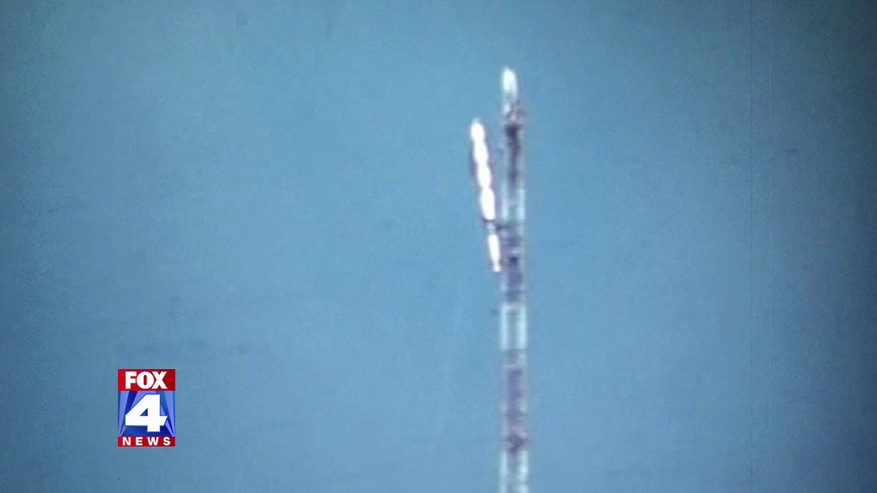 64: Very first film footage of the station - YouTube