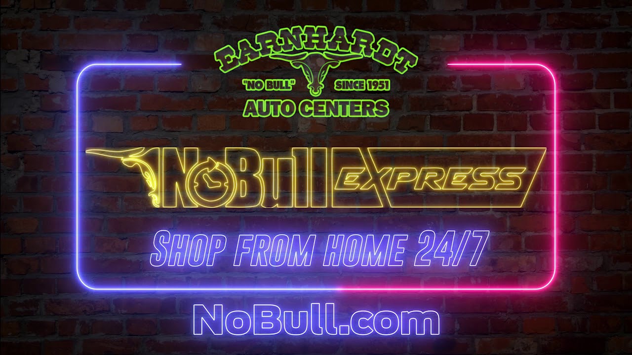 No Bull Express - 5 Second - YouTube