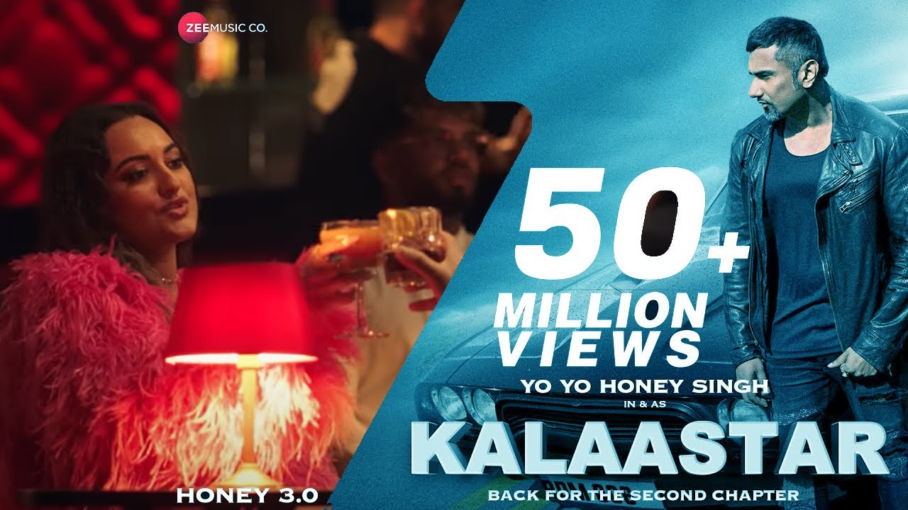 KALAASTAR - Full Video | Honey 3.0 | Yo Yo Honey Singh & Sonakshi Sinha ...