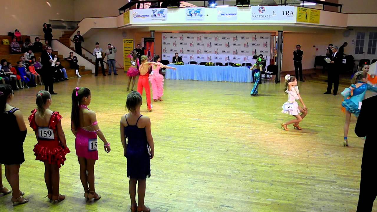 Russian Artistic Dance Championship - Open to the World - YouTube