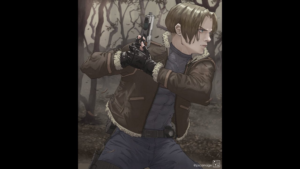dead by daylight quest levels up all characters in dbd we play leon in ...