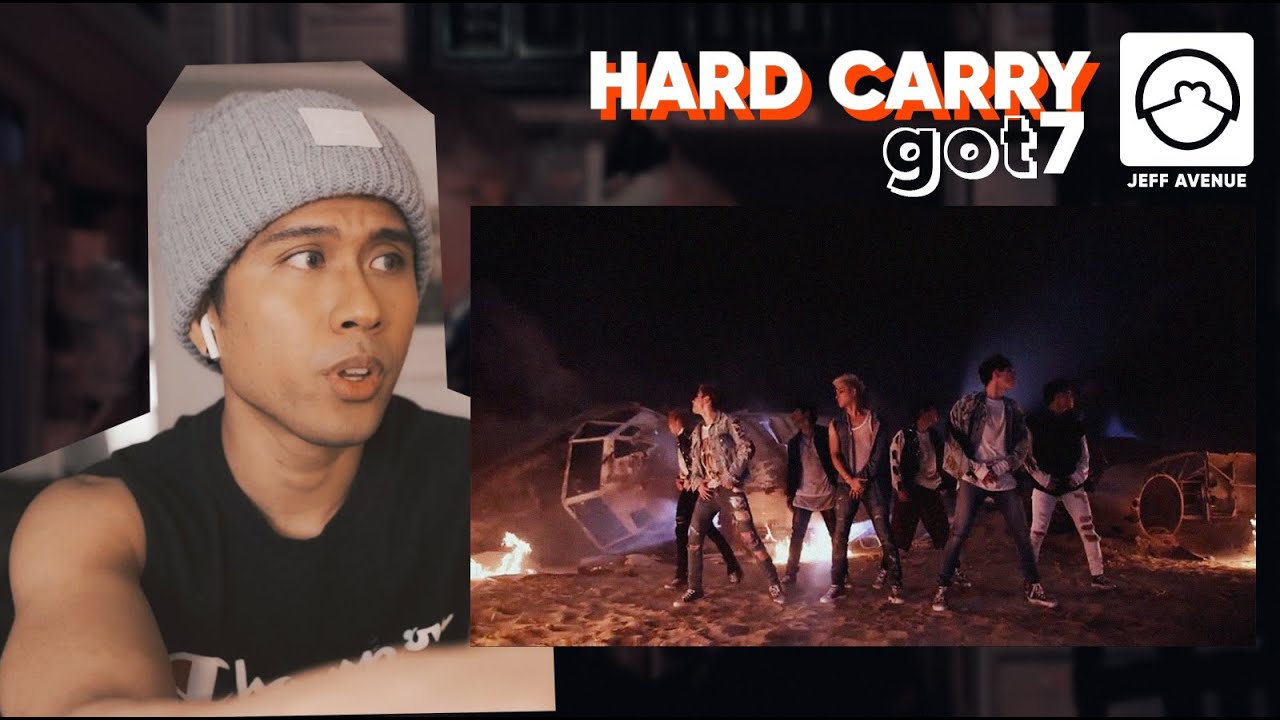 Performer Reacts to GOT7 'Hard Carry' MV + Dance Practice - YouTube