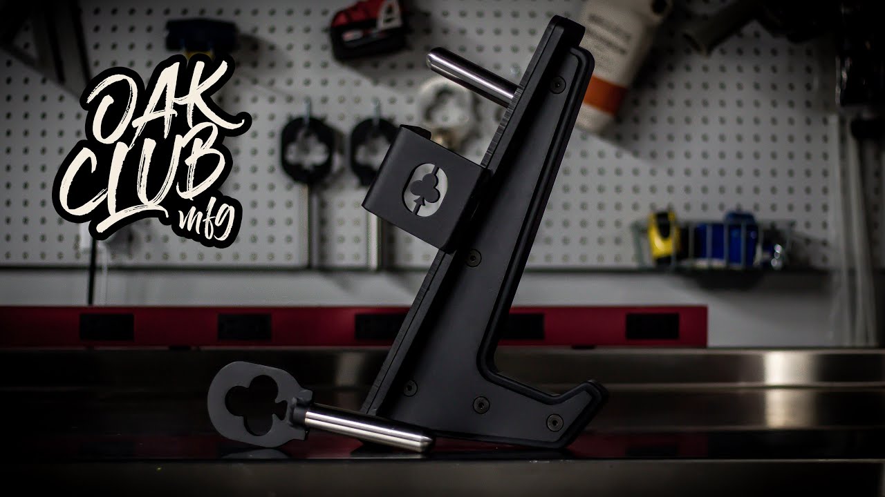 Oak Club MFG - YouTube