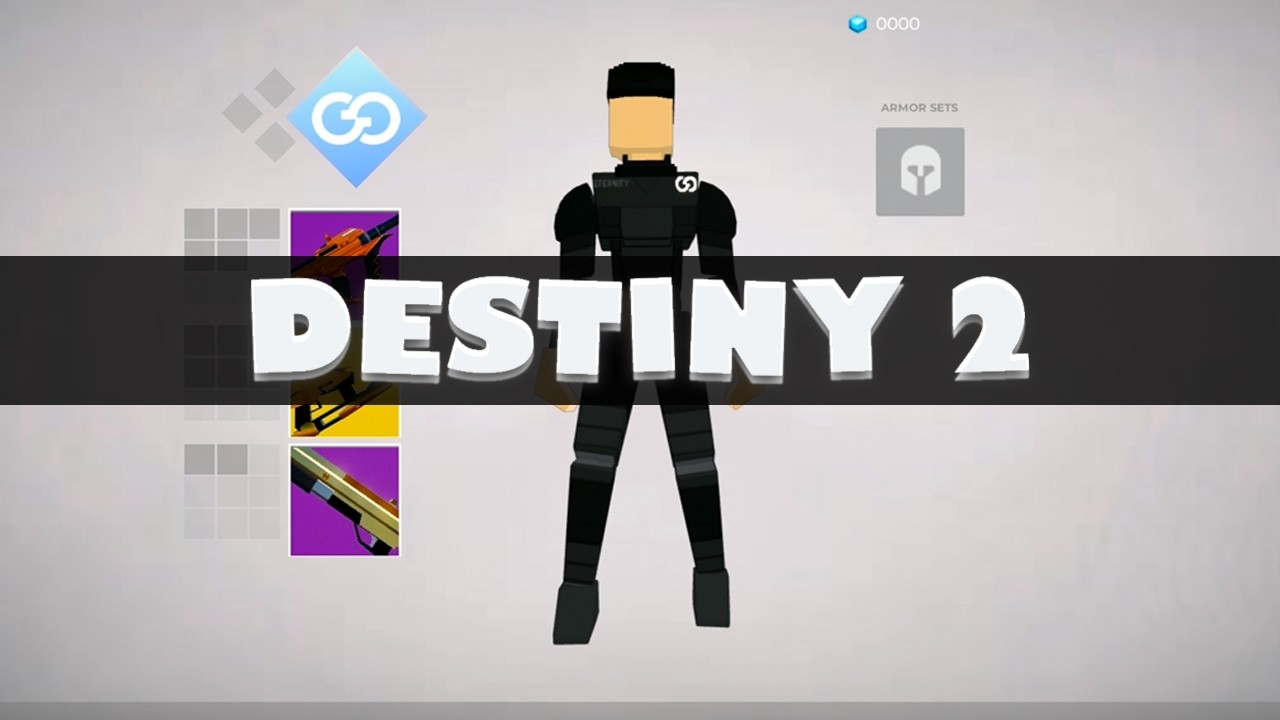 Destiny 2, But It's Roblox... - YouTube