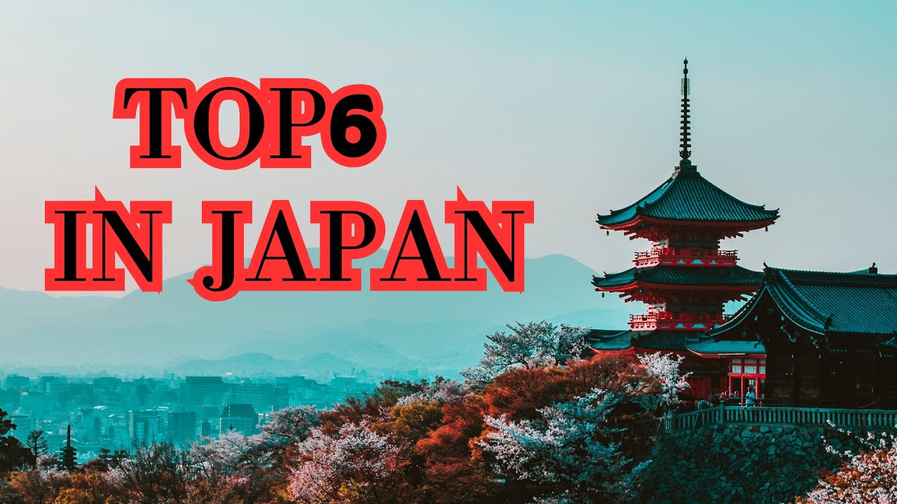 Top 6 Unique and Original Japanese Tourist Destinations, Made by ...