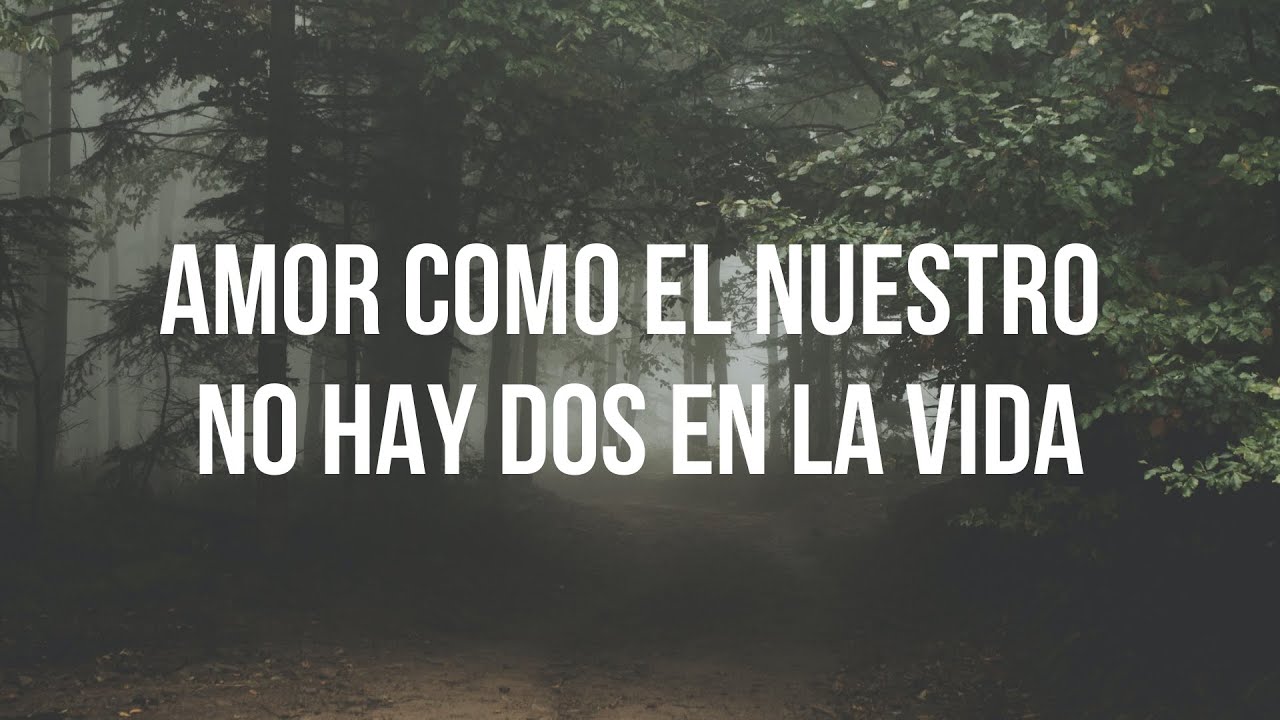 José José - Almohada (Letra Oficial) - YouTube