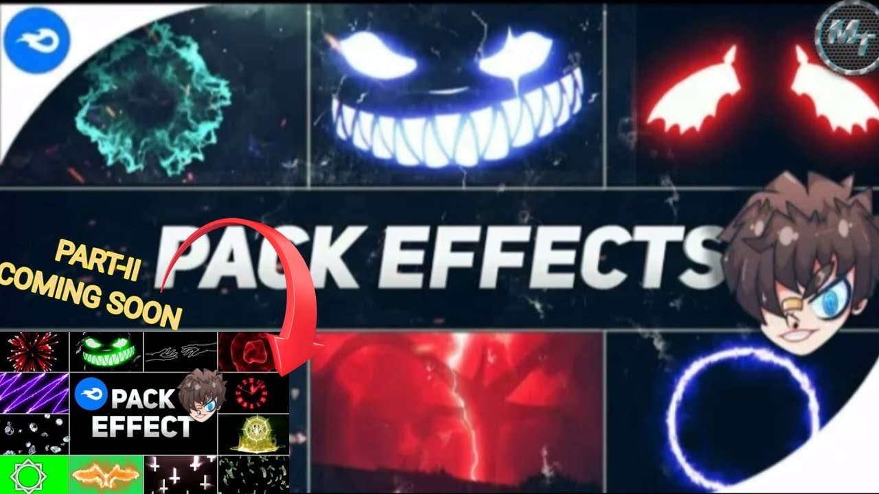 PACK OF EFFECTS, PARTICLES, NEON, OVERLAYS, SOUND EFFECTS FREE FIRE ...