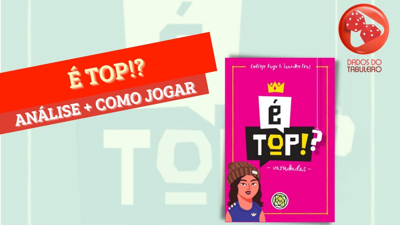 É Top!? - Análise e Como Jogar - YouTube