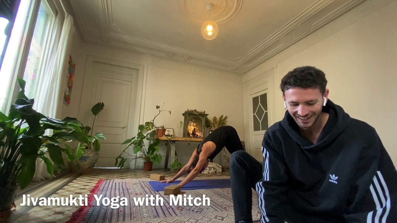 The Palace Barcelona - Jivamukti Yoga Open Class with Mitch - core ...