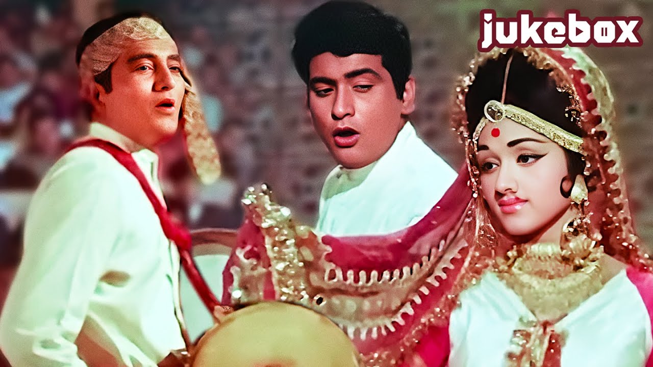 Mahendra Kapoor Special Back 3 Back Song : Mere Desh Ki Dharti | Bharat ...