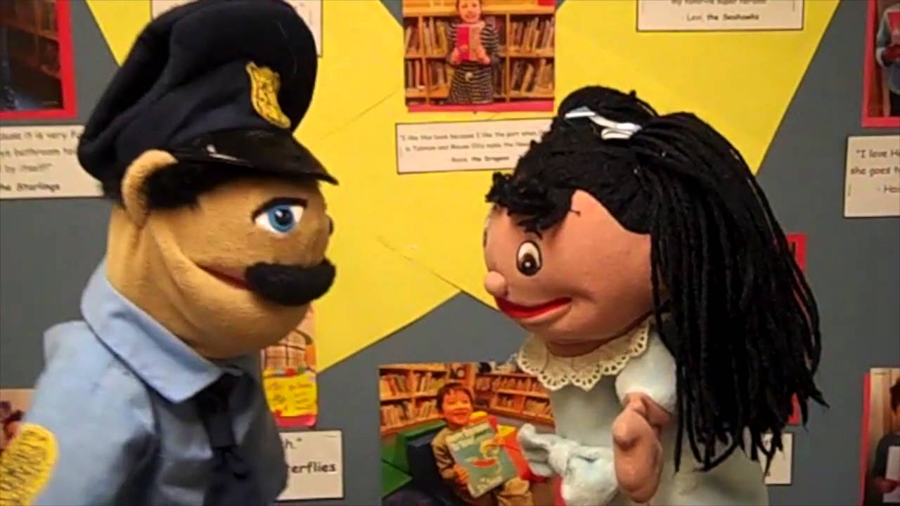 Rockin Readers 7 - YouTube