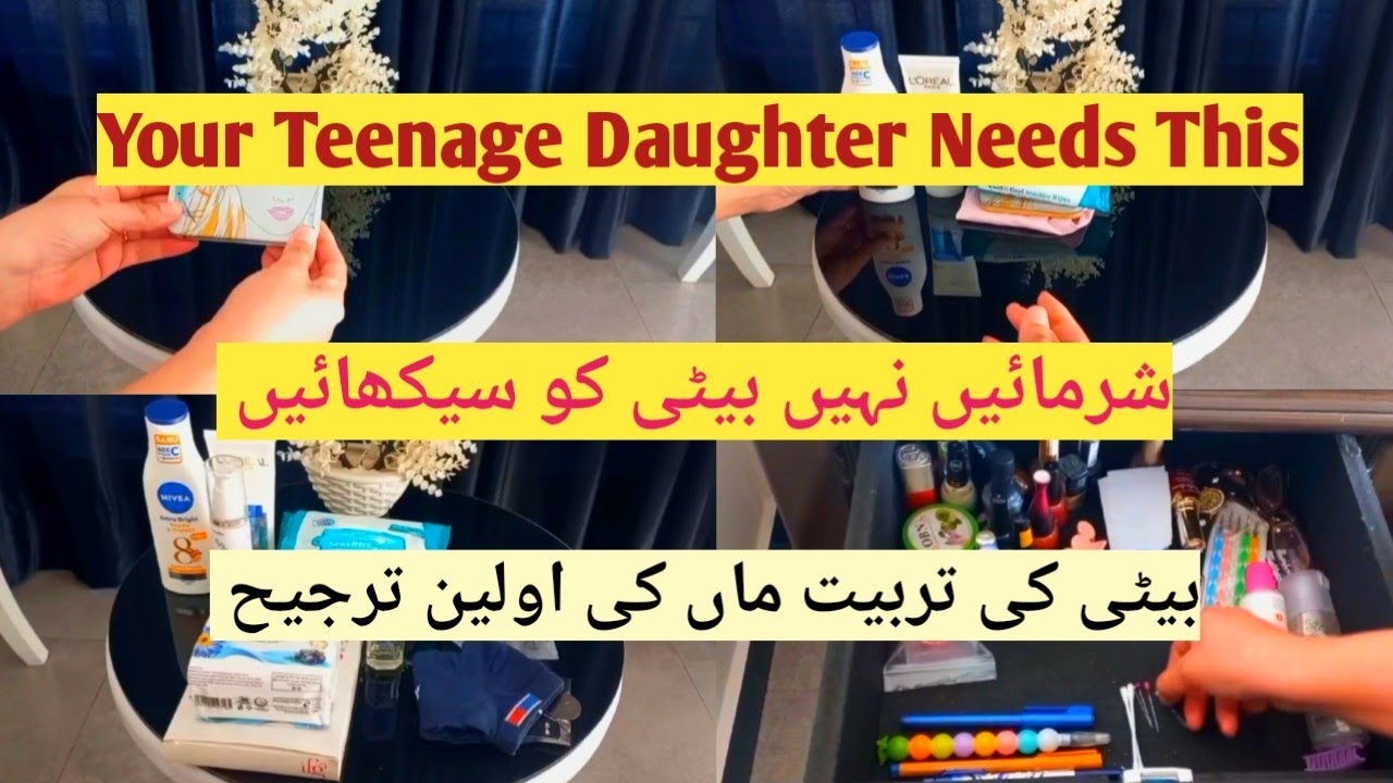5 Most Genuine Needs And Requirements Of A Teenage Daughter| Tips For ...