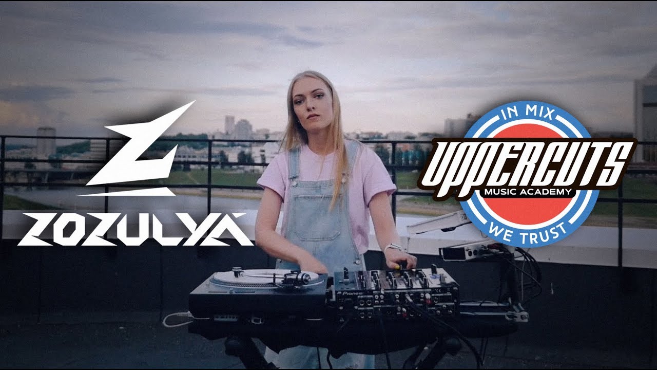 Lena Zozulya - Toneplay 2018 - YouTube