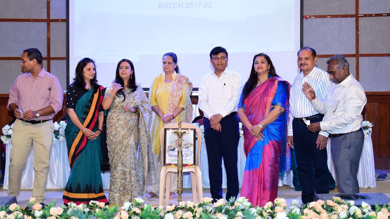 convocation 2022 | Part 1 | Batch 2017 | GDCH, Jamnagar - YouTube