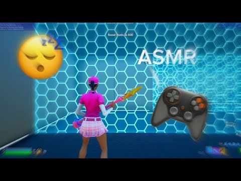 [120 FPS] Asmr Controller Clicking] 😴ASMR Fortnite ASMR - YouTube