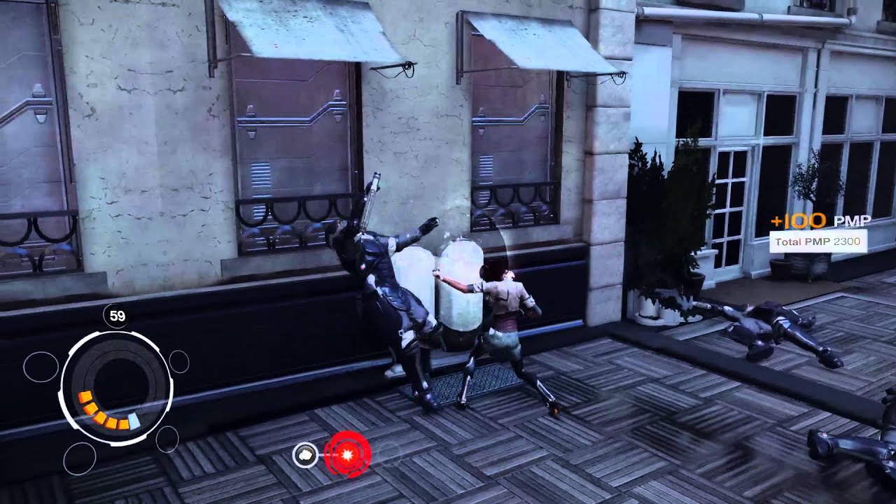 Remember Me [Nilin's Sensen Fury] PC - YouTube