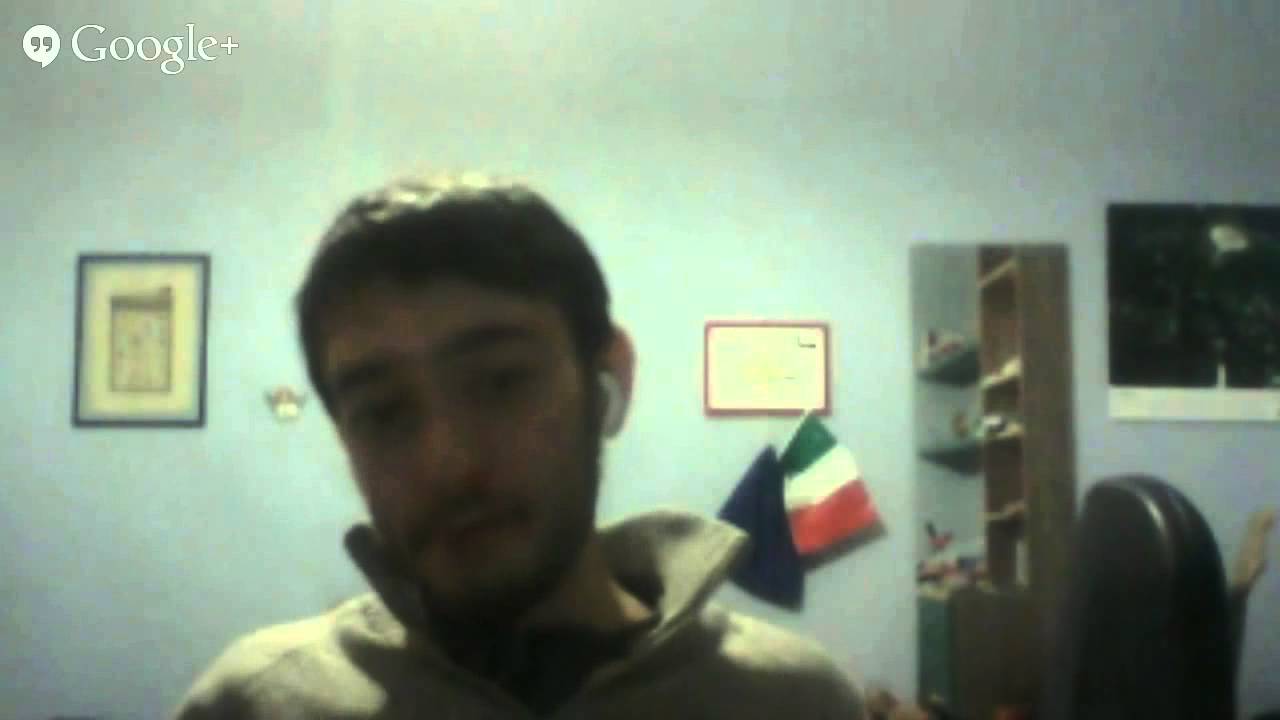 Sanremo 2015 con Luca Faustini - 10 febbraio - YouTube