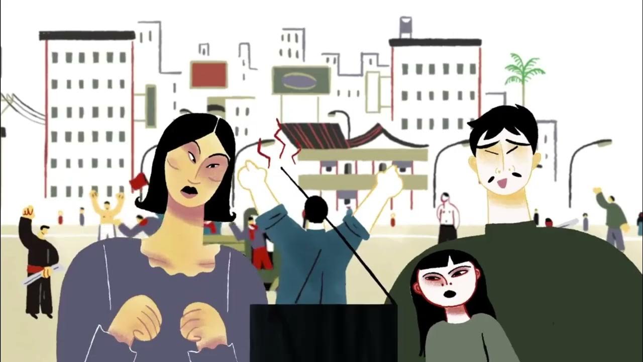 Ugly History The Khmer Rouge murders — Timothy Williams - YouTube