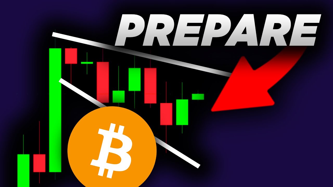 A HUGE MOVE IS COMING FOR BITCOIN!! - YouTube