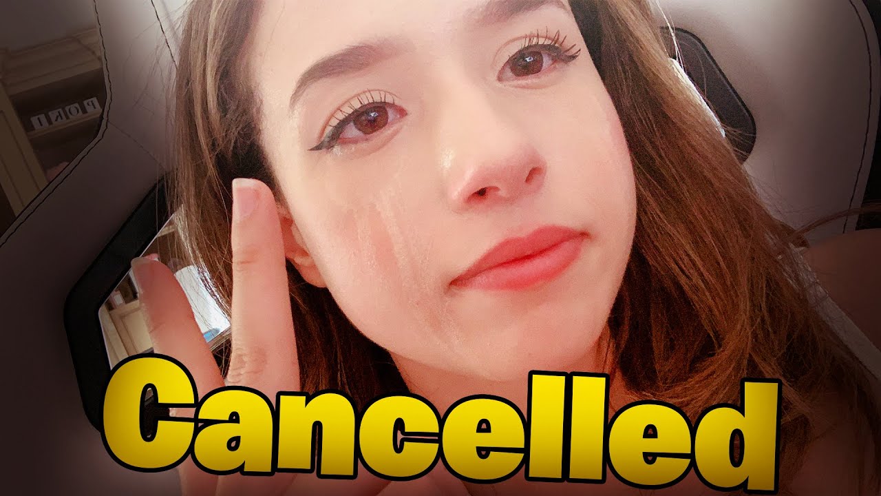 Pokimane GOT BANNED ON TWITCH.. - YouTube