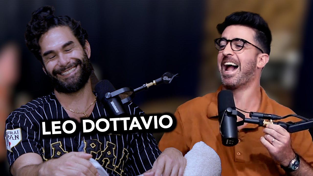 Practice Swings w/ Leo Dottavio | Pop Up with Paul Ep. 055 - YouTube