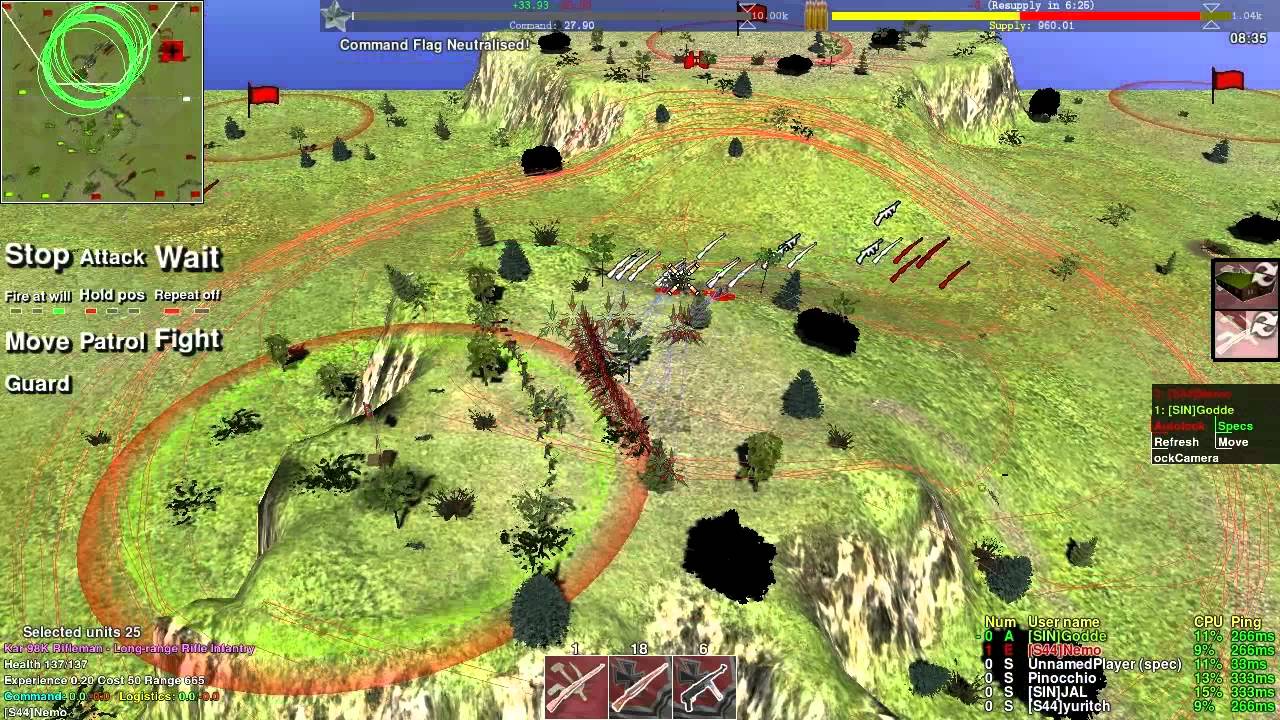 TA Spring 1944 commentary: 2nd Village Crossing - YouTube